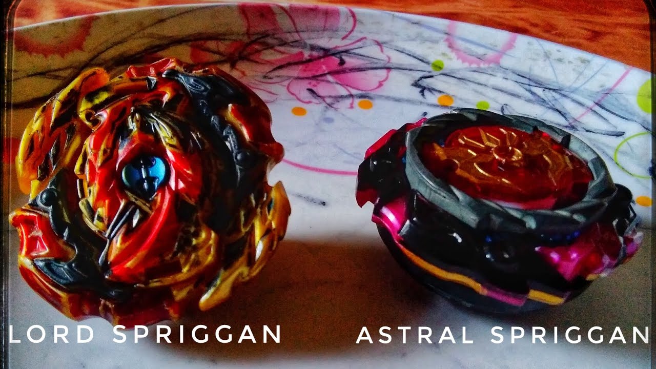 [Lord spriggan vs Astral spriggan] - YouTube