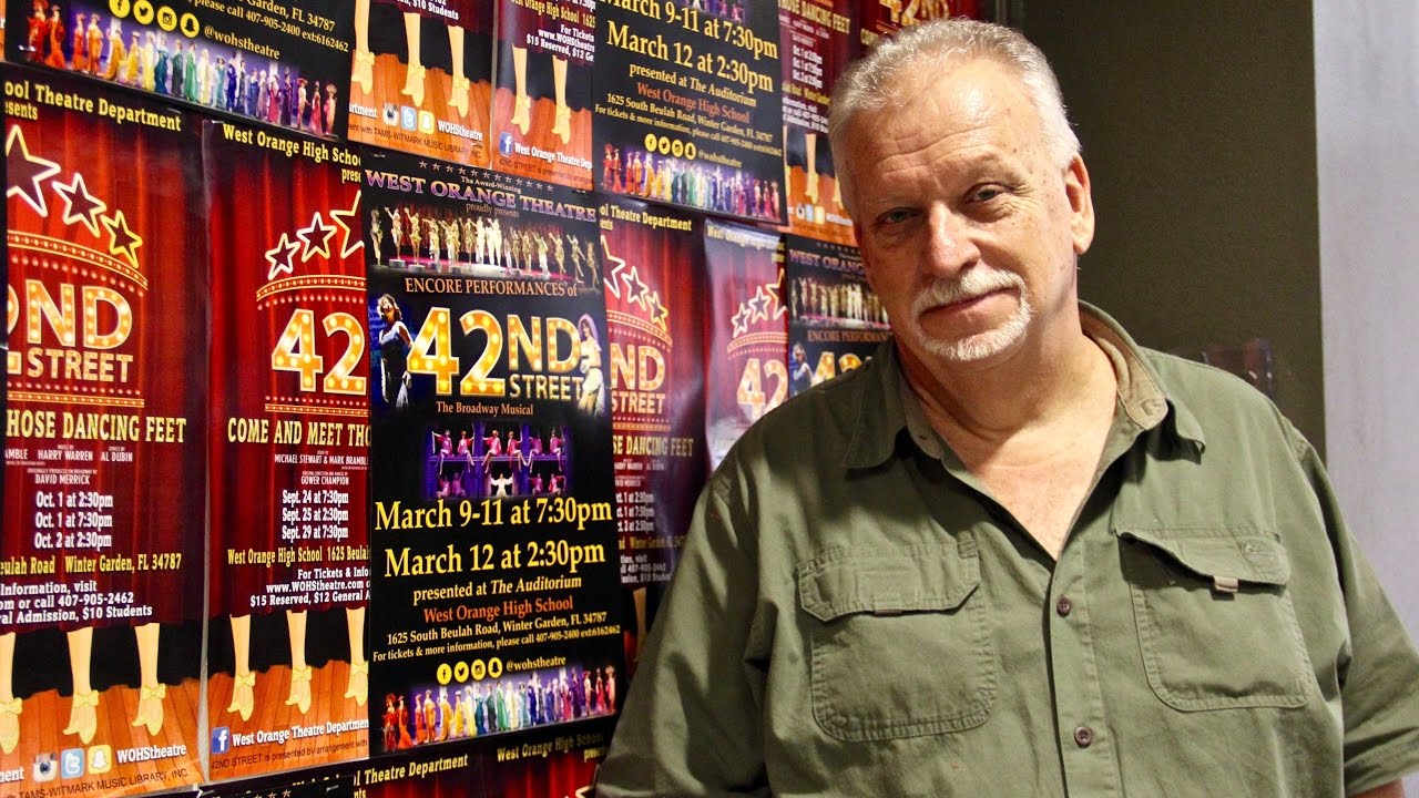 Ken Rush's Retirement - YouTube