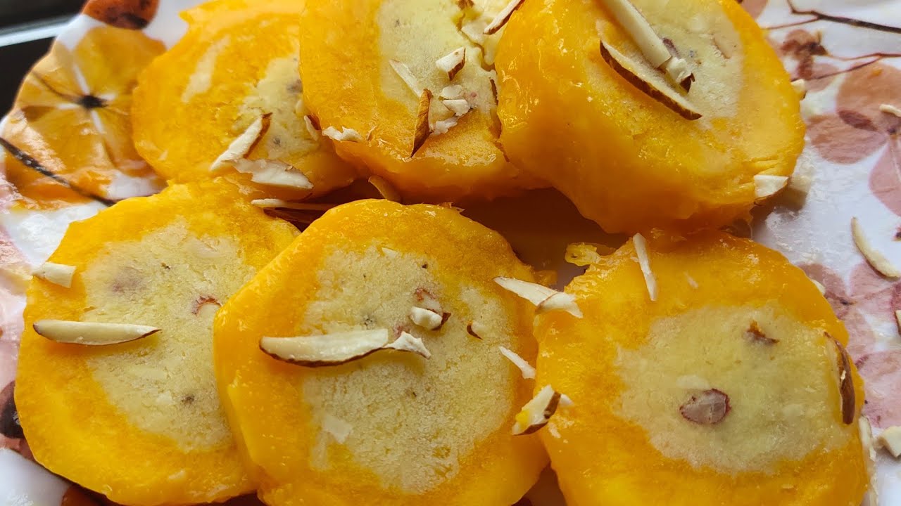 MANGO STUFFED ICECREAM ||(#recipe24) - YouTube