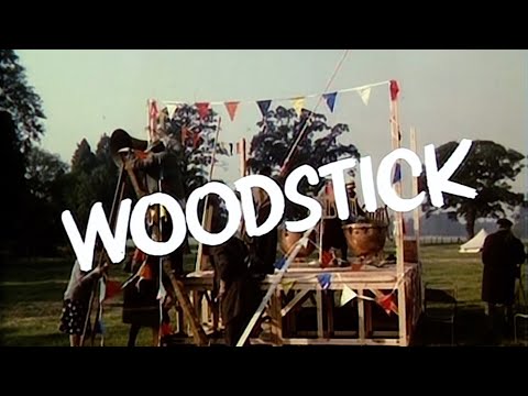 Benny Hill - Woodstick (1972)