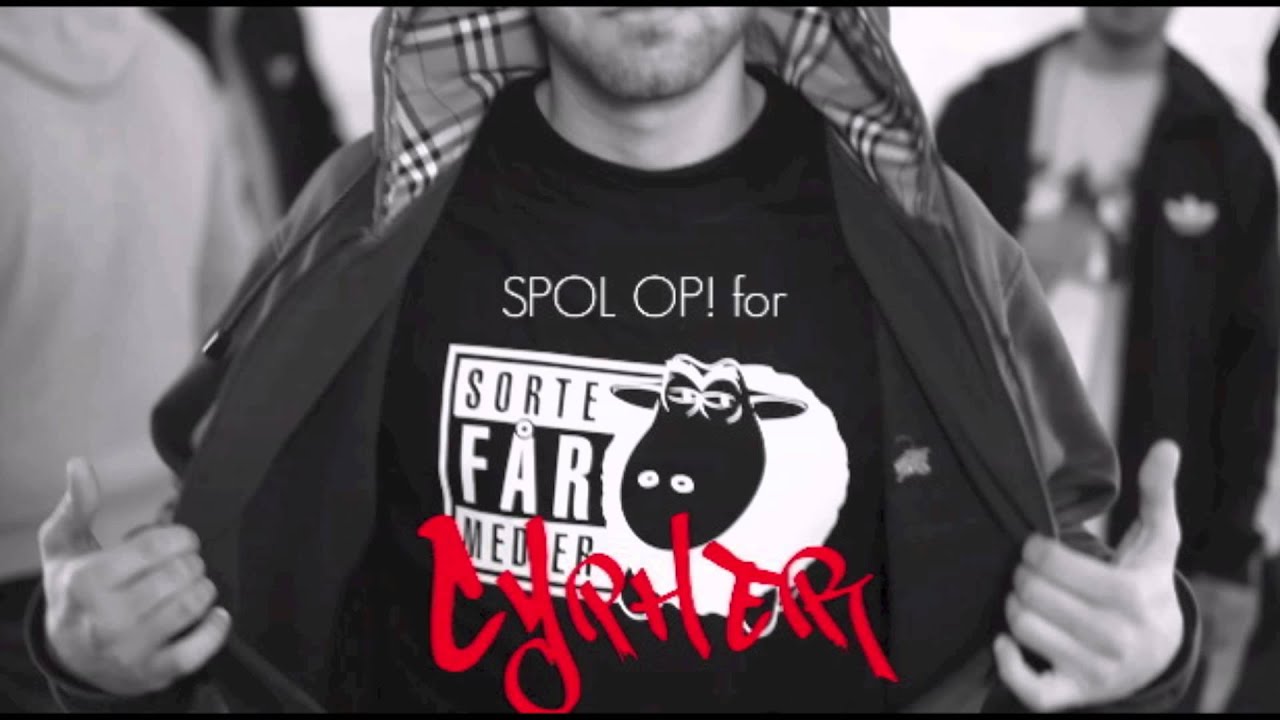 SPOL OP! for Sorte Får CYPHER Beat #3 [Dansk Rap] - YouTube Music