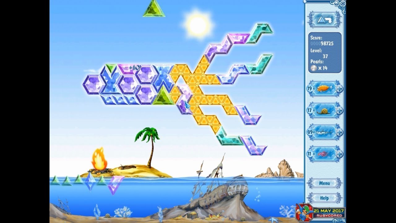 Arctic Quest (2005, PC) - 4 of 6: Warm Water (Level 31~40)[1080p60 ...