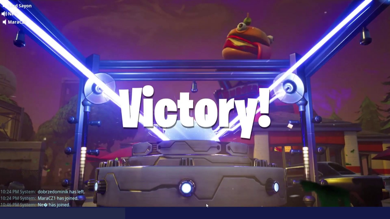 Fortnite STW Luckiest 4 Atlas mission EVER!!! - YouTube