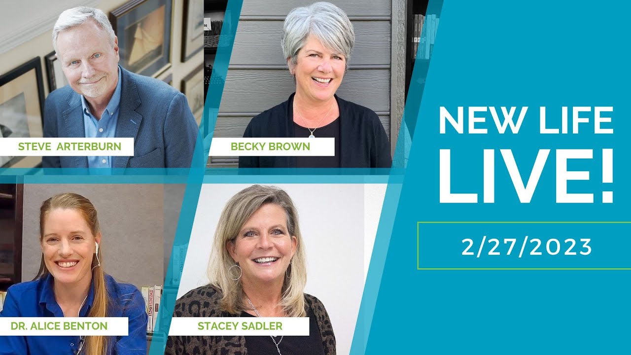 New Life Live! February 27, 2023 | LIVE Show - YouTube