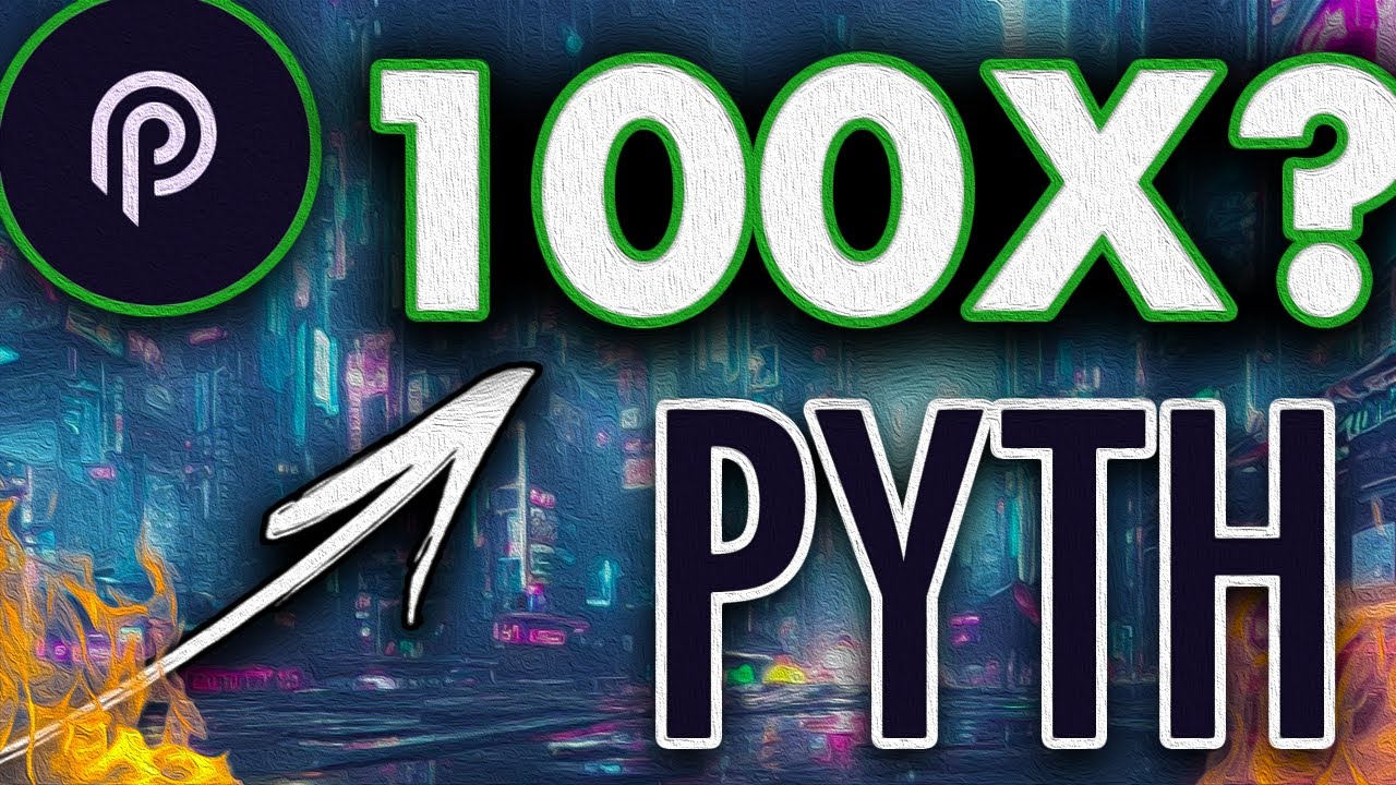 🔥Pyth Network [PYTH] Crypto 💥BUY NOW?💥 - YouTube
