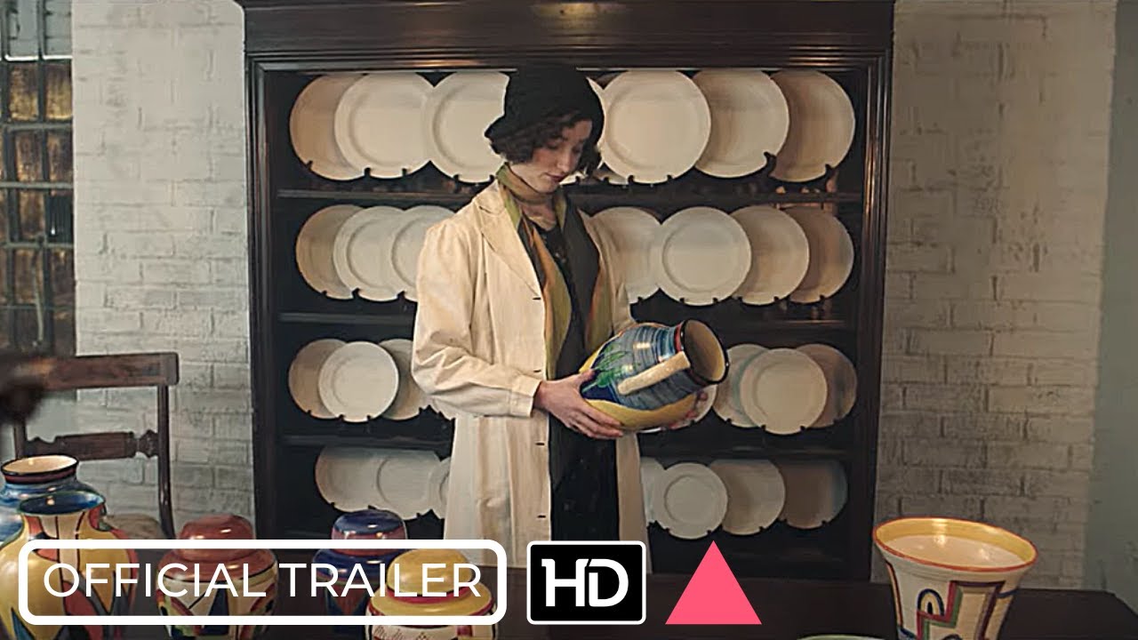 THE COLOUR ROOM Official Trailer [Movie, 2021] - YouTube