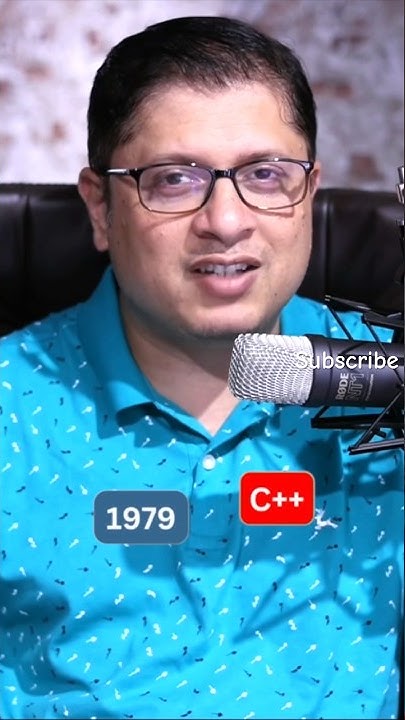 Timeline of programming languages #mysirg - YouTube