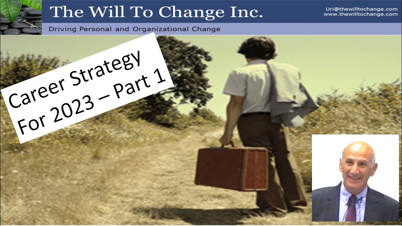 Maximizing Your Career Potential in 2023: Developing Your Career ...