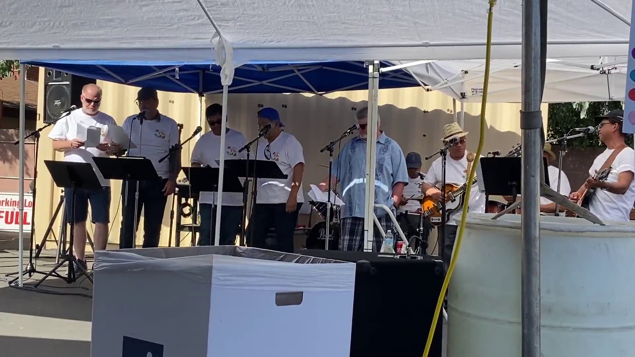 Beatles Medley, AMC band #church #choir - YouTube