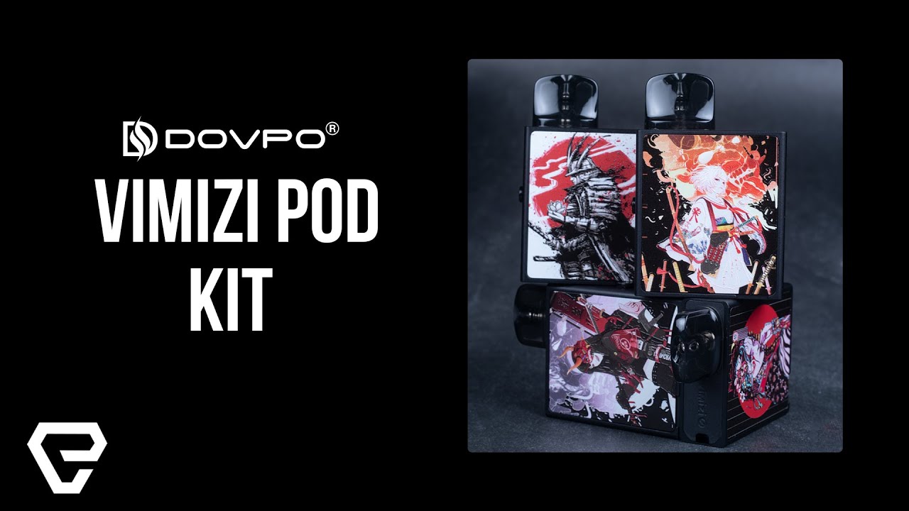 Dovpo Vimizi Pod Kit Review! - YouTube