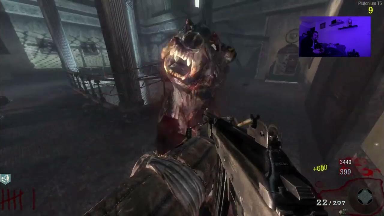 FR/PC COD BO1 ZOMBIE NACHT DER UNTOTEN /BESTGAMEVER - YouTube