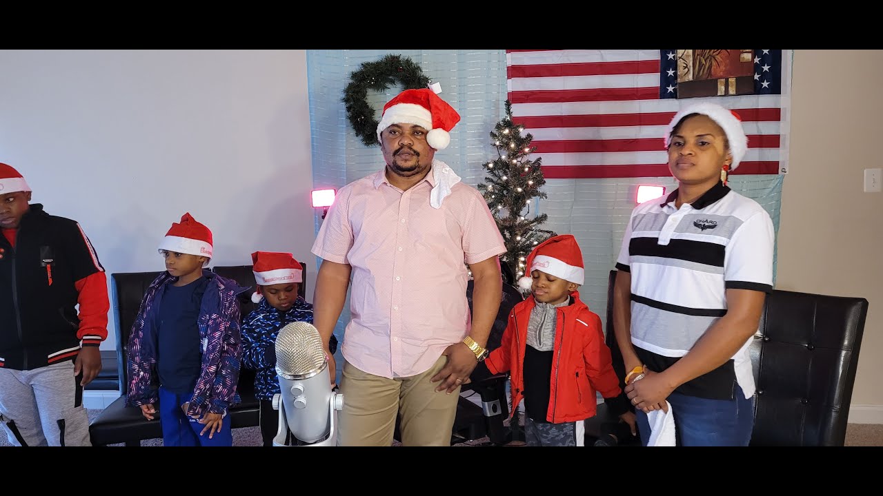 SEASON'S GREETINGS FLCG FAMILY - YouTube