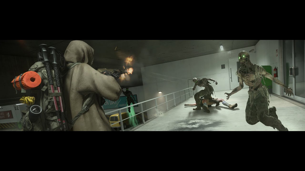 The Haunting Trailer - TerrorMachine is back baby ! - YouTube