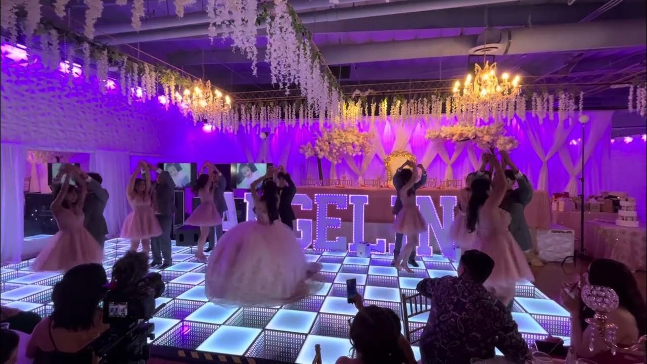 Angelina’s Vals [Once Upon a December - Liz Callaway] - YouTube