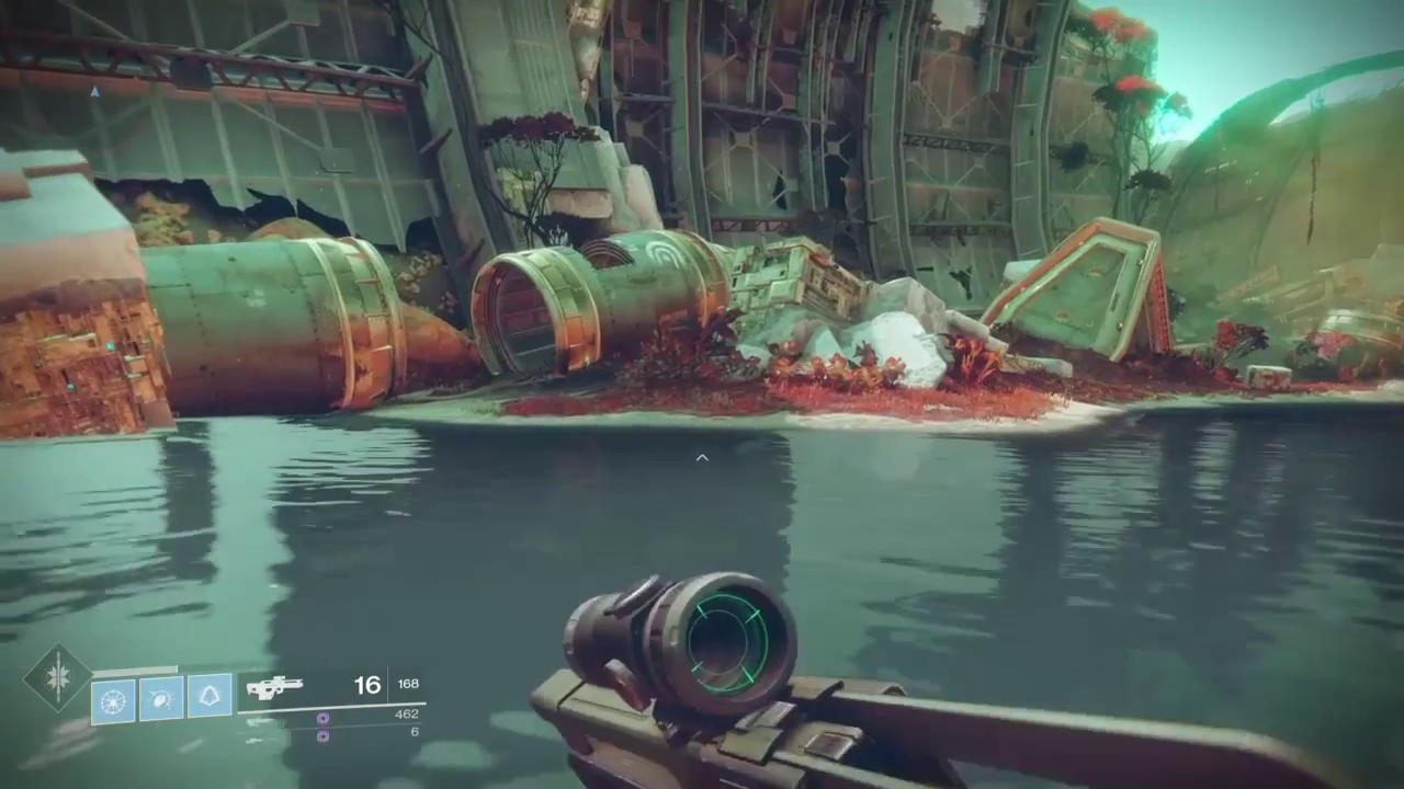 Lost Sectors - The Rift - Exodus Black, Nessus - YouTube