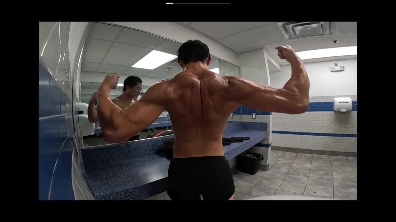 ERIC KIM FLEX - YouTube