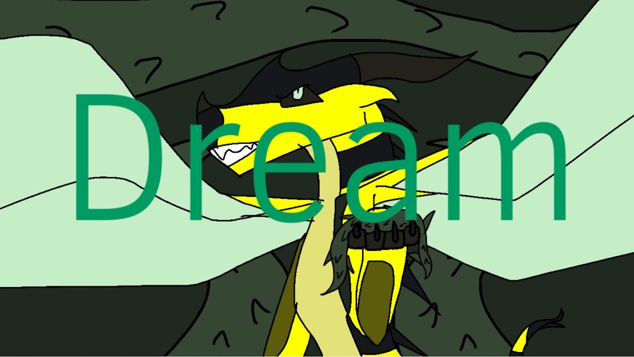 Dreams animation meme (Queen Wasp) - YouTube