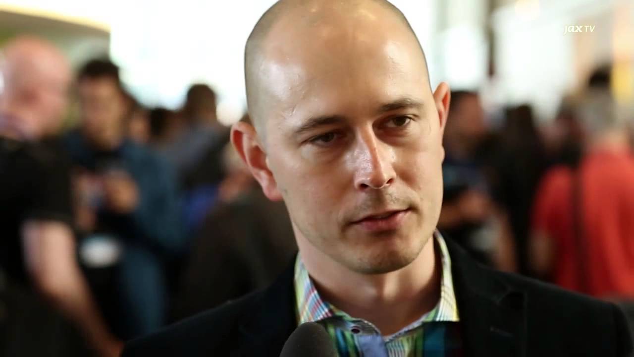 JAX 2015: Interview mit Sven Haiges - YouTube
