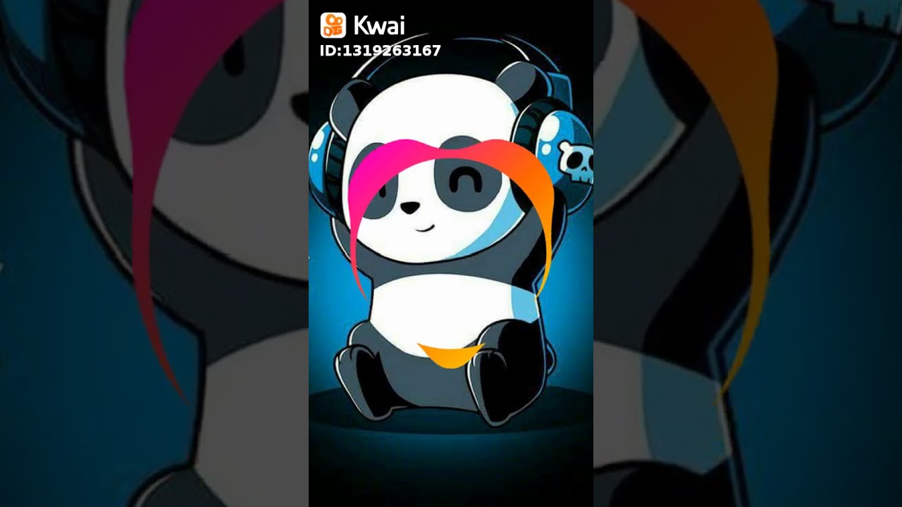 A música do panda muito maneiro - YouTube