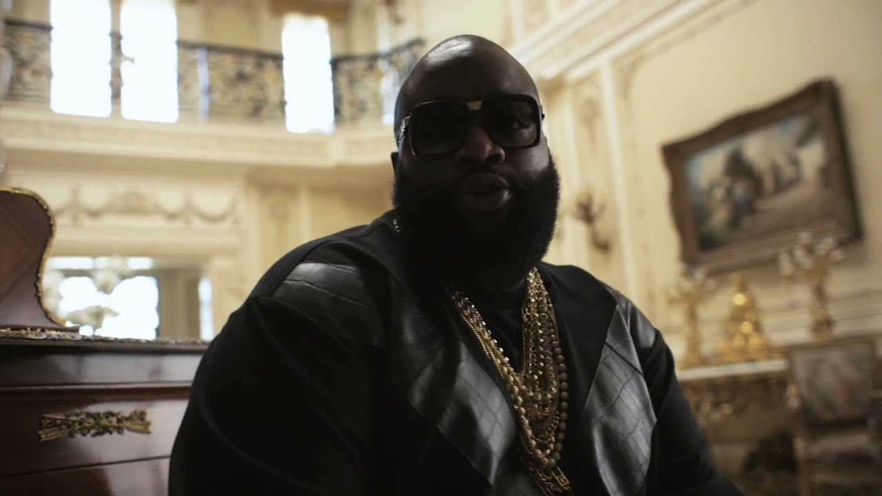 Rick Ross-Amsterdam - YouTube