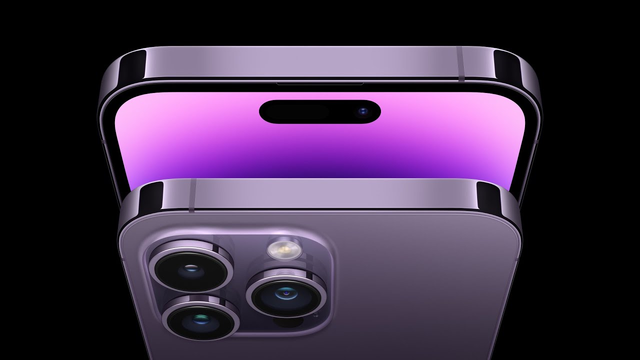 iPhone 14 Pro and iPhone 14 Pro Max - Pro.Beyond. - iSTYLE Apple ...