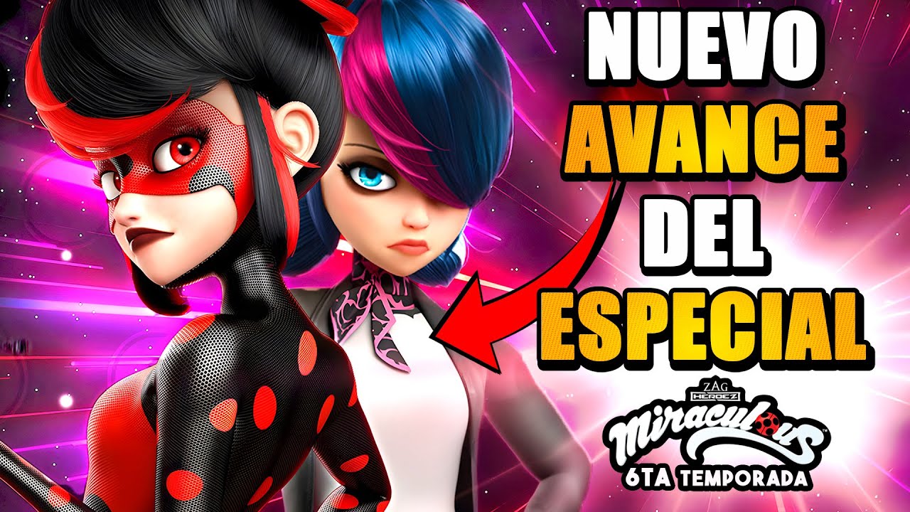 SHADYBUG y CLAW NOIR tiene NUEVO AVANCE | El MULTIVERSO de la 6ta ...