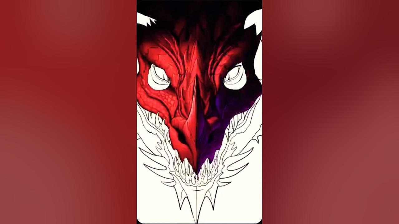 මිත්යාවක් වුවත් ආසම සත්වයා මකරා 🐉🔥🔥🐉 Youtube