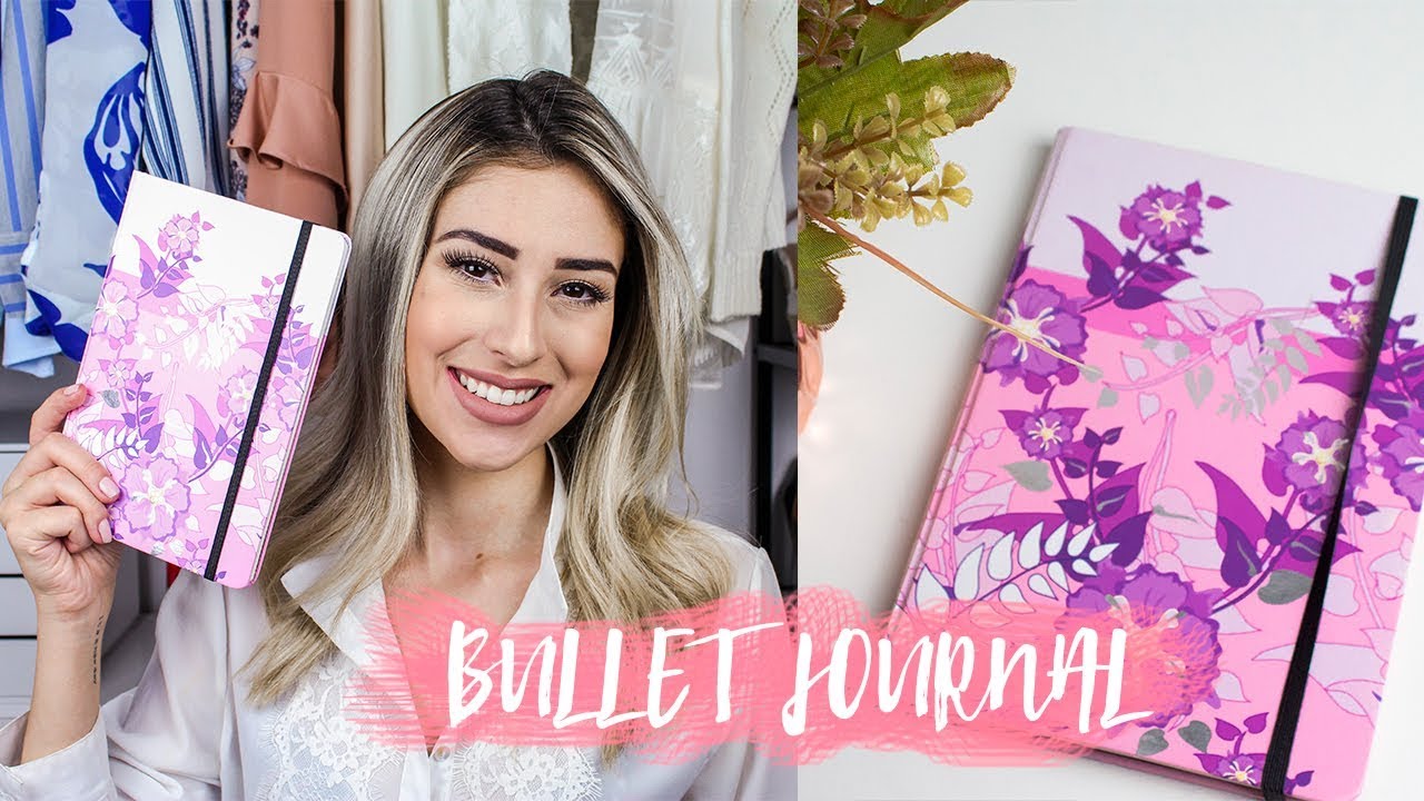 BULLET JOURNAL: PLANEJANDO MEU ARMÁRIO CÁPSULA PRIMAVERA | Carine Reis ...