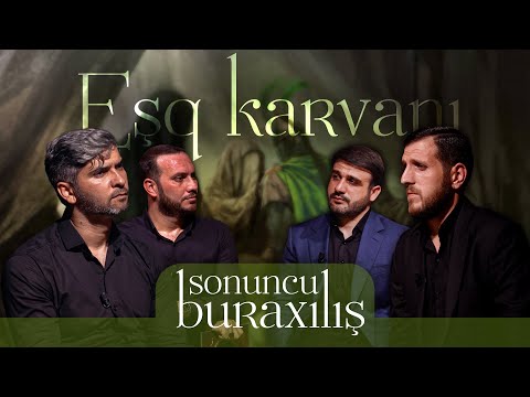 Eşq karvanı - Sonuncu buraxılış