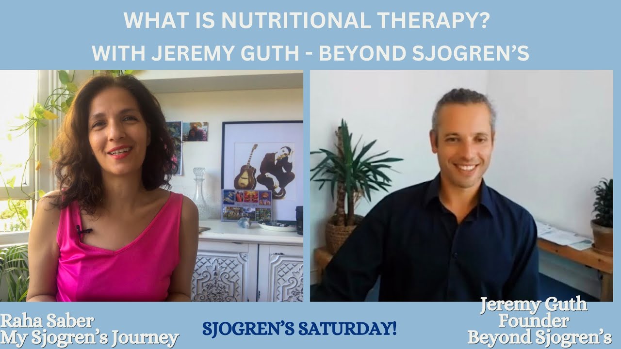 What is Nutritional Therapy? Second clip from the Jeremy Guth / Beyond ...
