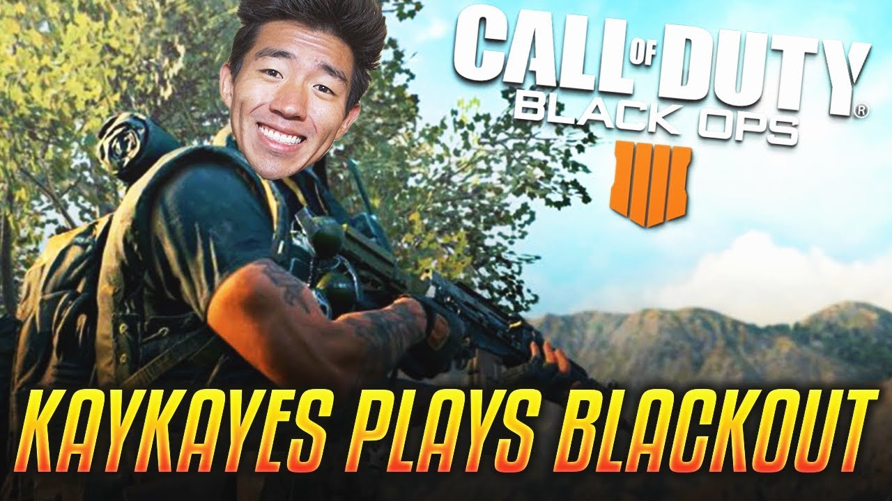 KAYKAYES PLAYS CALL OF DUTY BLACKOUT! Sunday Fun Day - YouTube