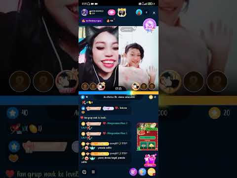 keseruan host bigo live Reyni & Iren Family pikopakopi, Reyni id.06042019Rini dan Iren id.882137555