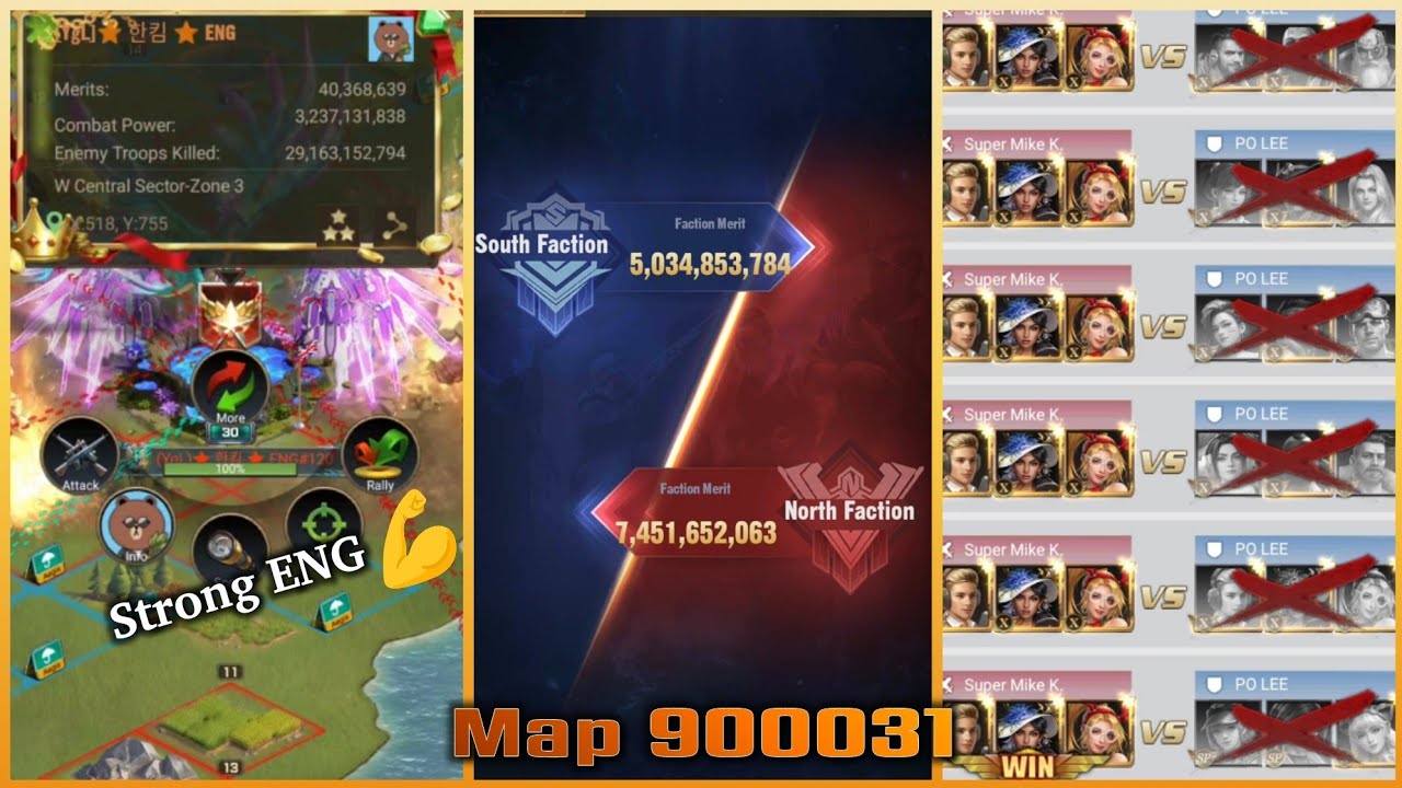 🔥 Po lee Run From Mars ? Zone Chat Fight - YGL V/S TW6 || Map 900031 ...