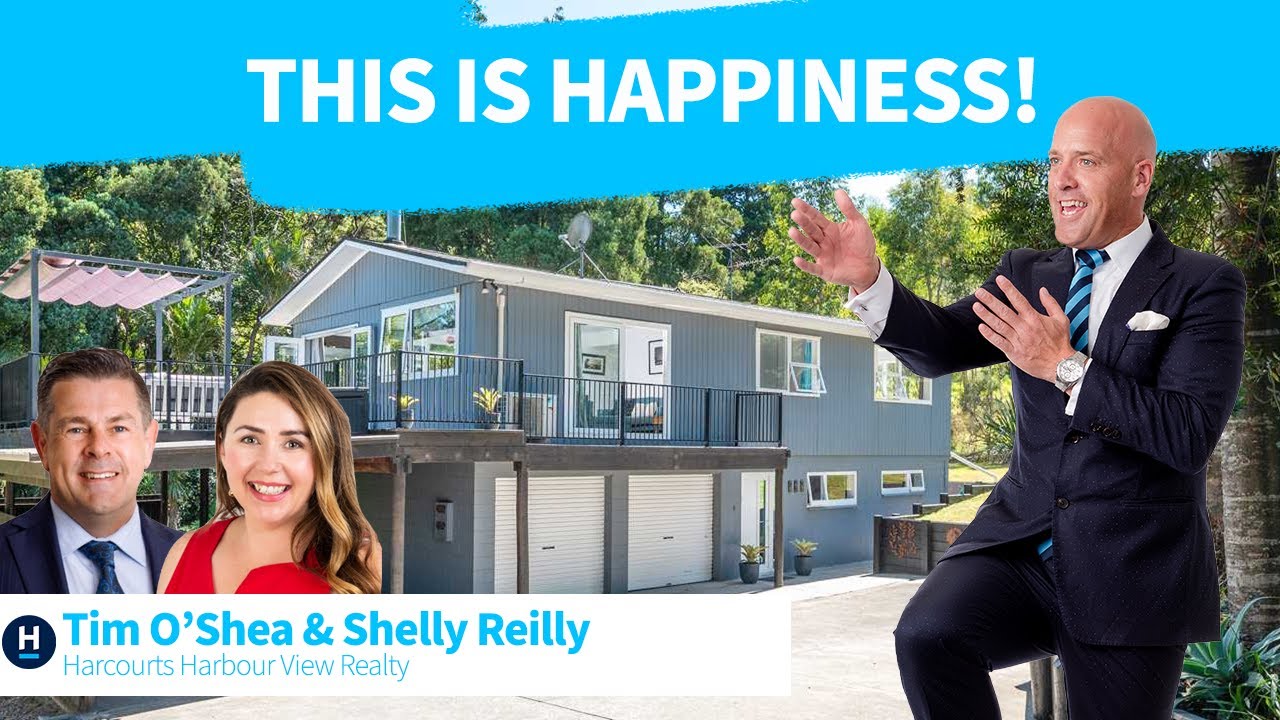 What Happiness looks like :-) - Tim O'Shea & Shelly Reilly - YouTube