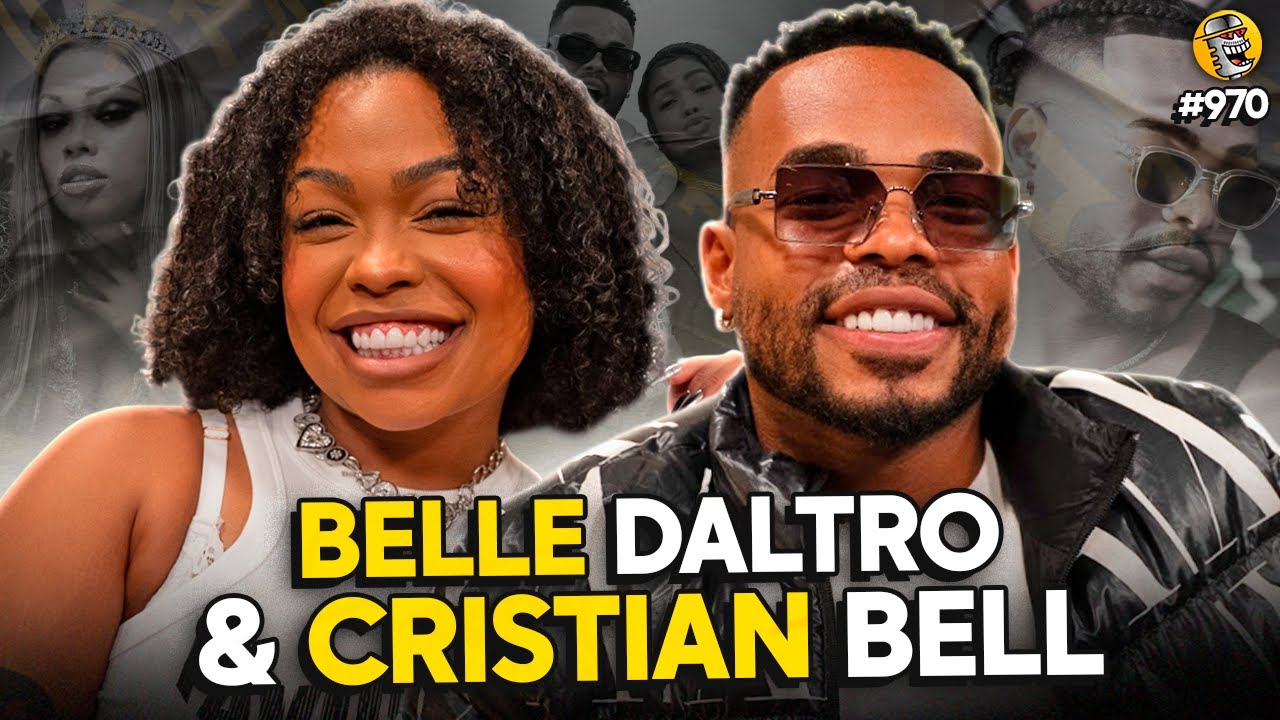 BELLE DALTRO & CRISTIAN BELL - Podpah #970 - YouTube