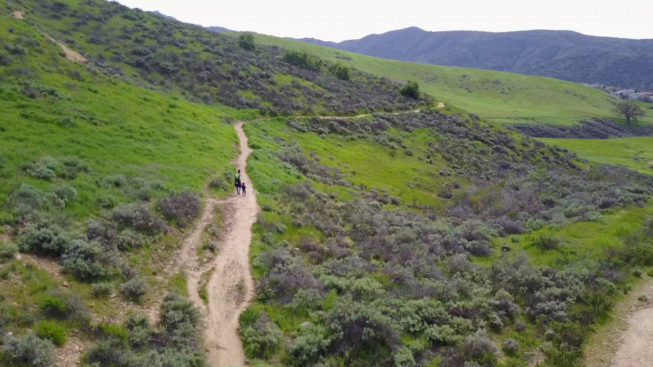 Simi Valley Long Trail - YouTube