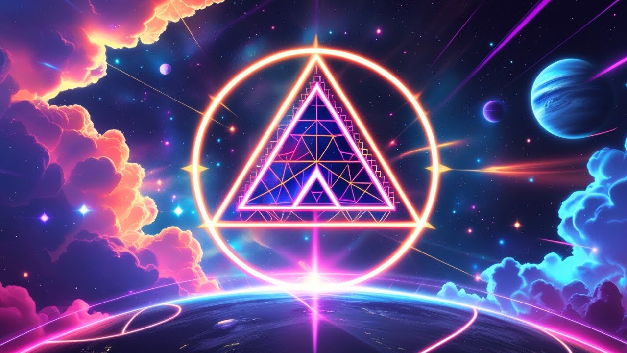 Just Listen! God's Frequency 1111 Hz You Will Feel God Within You ...