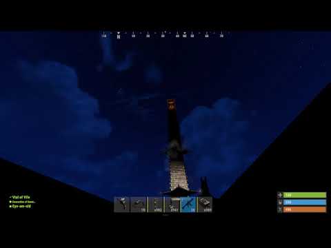 Rust Haunted House [Custom Server] - YouTube