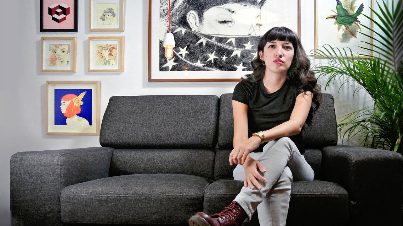 Diseño e ilustración de un Fanzine - Un curso de Violeta Hernández ...