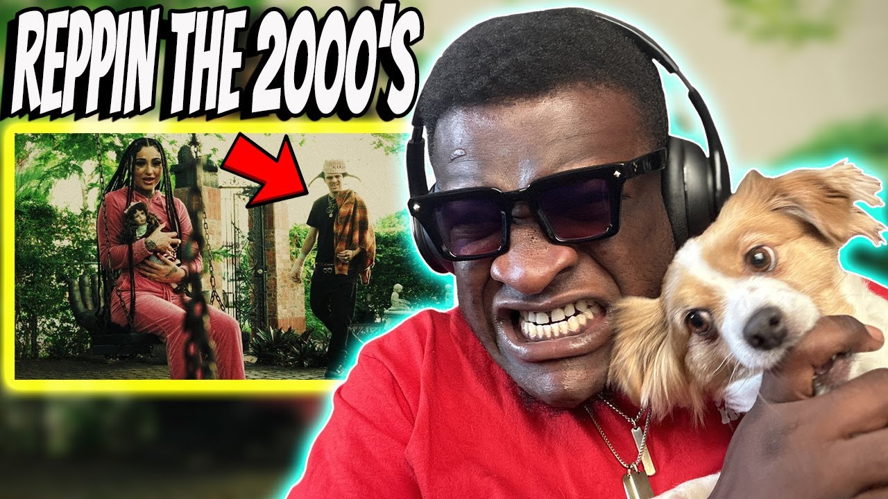 RAPPER REACTS TO | BLP Kosher - 2000's Baby (Official Video) REACTION ...