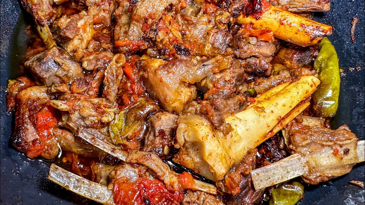 Best Peshawari🥩Mutton karahi&Tikka with Recipe,Lamb and Mutton,karahi ...