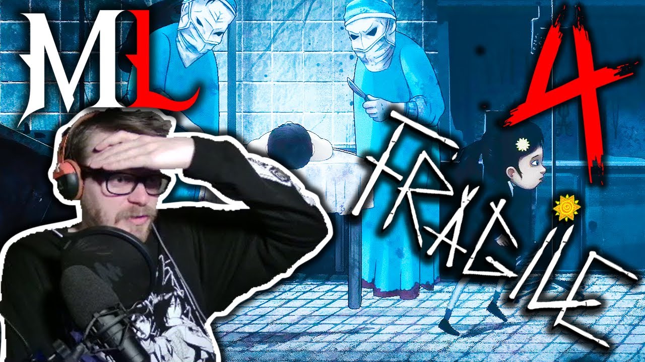 [GRUESOME WARNING] MOST HORRIFYING SCENE EVER - Fragile - Part 4 - YouTube