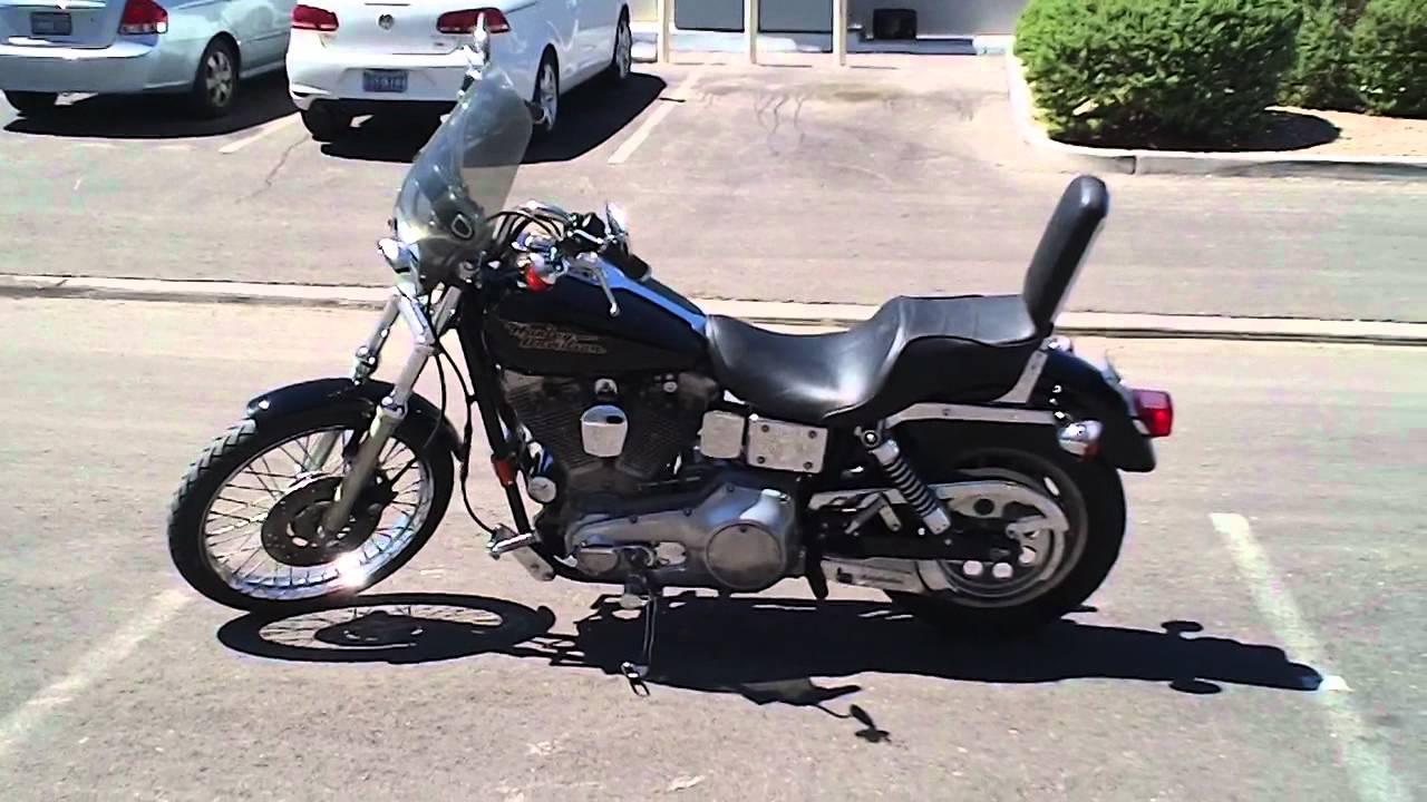 '97 FXD Black 360 - YouTube