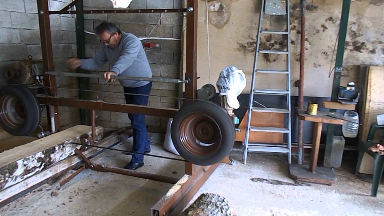 ΣΧΙΣΤΗΡΙΟ ΞΥΛΩΝ ΣΤΟ ΠΟΛΥΔΡΟΣΟ - YouTube