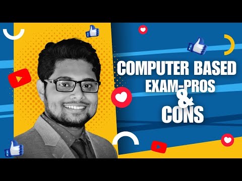 Computer Based Exam- Pros & Cons. #ielts #ieltspreparation #LizOn - YouTube
