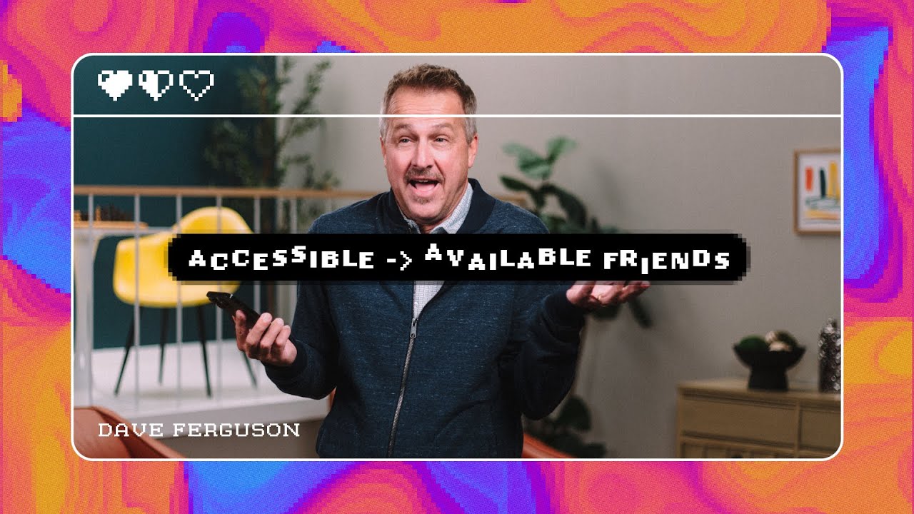 Available Friends - YouTube