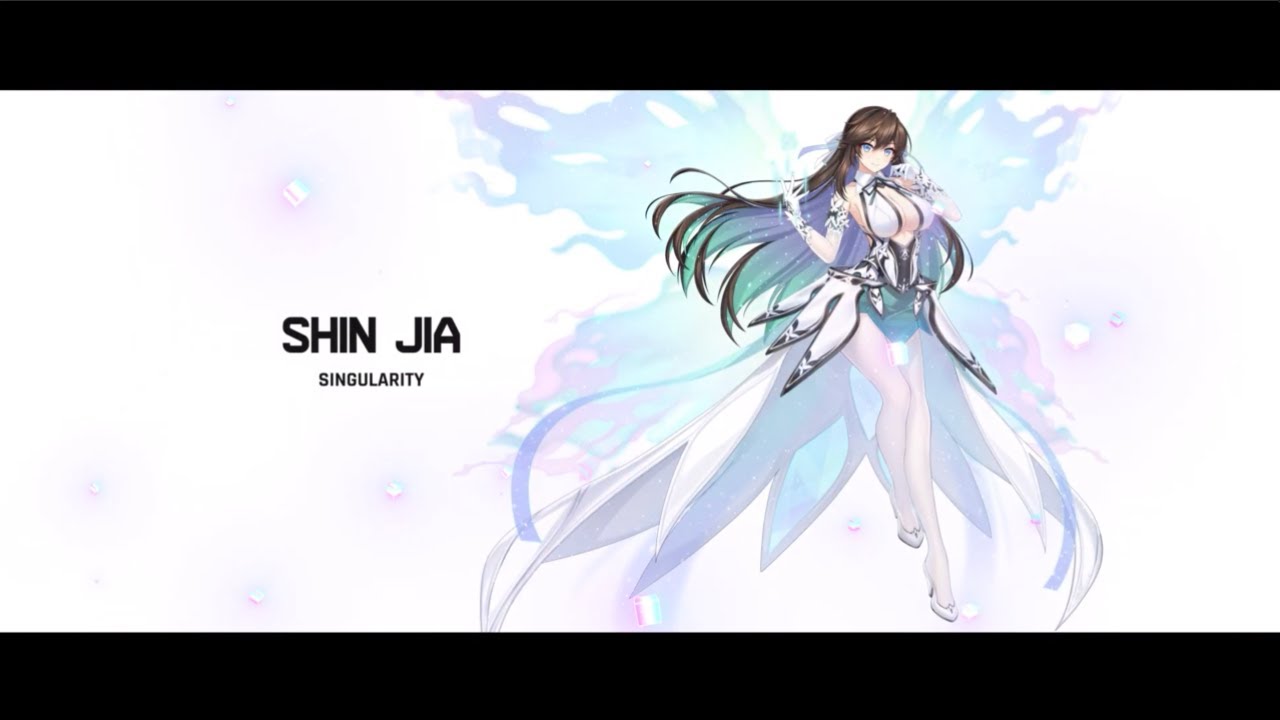 Trailer Awk Shin Jia - Singularity - YouTube