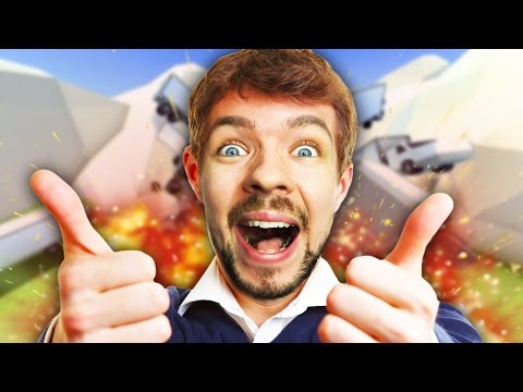 GETTING SOME AIR | ClusterTruck #15