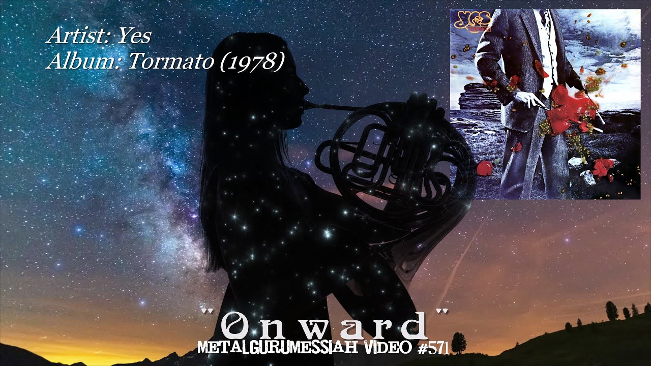 Onward - Yes (1978) - YouTube