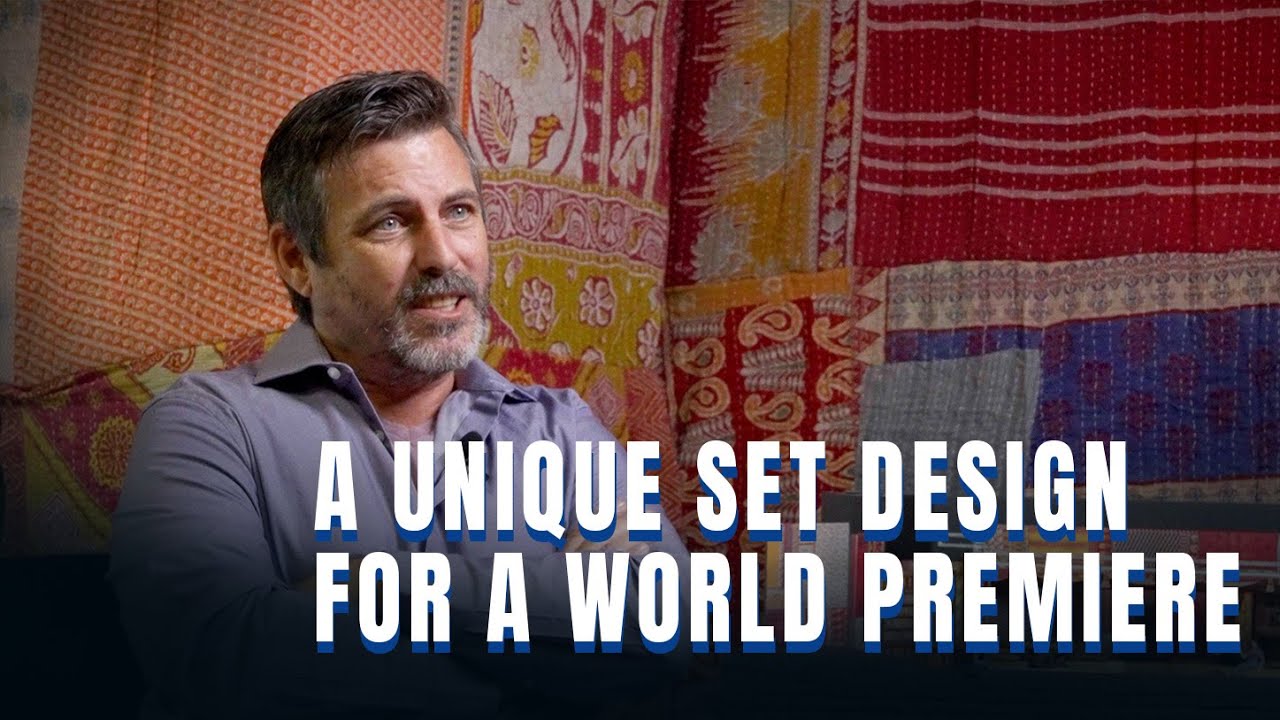 SET DESIGN - The City In The City In The City By Matthew Capodicasa (A ...